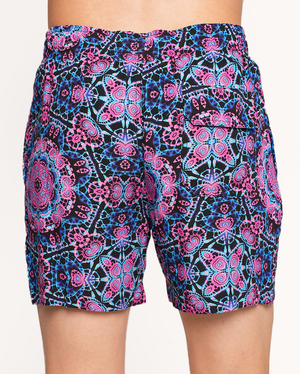 Dreamwave Camp Shorts – iHeartRaves