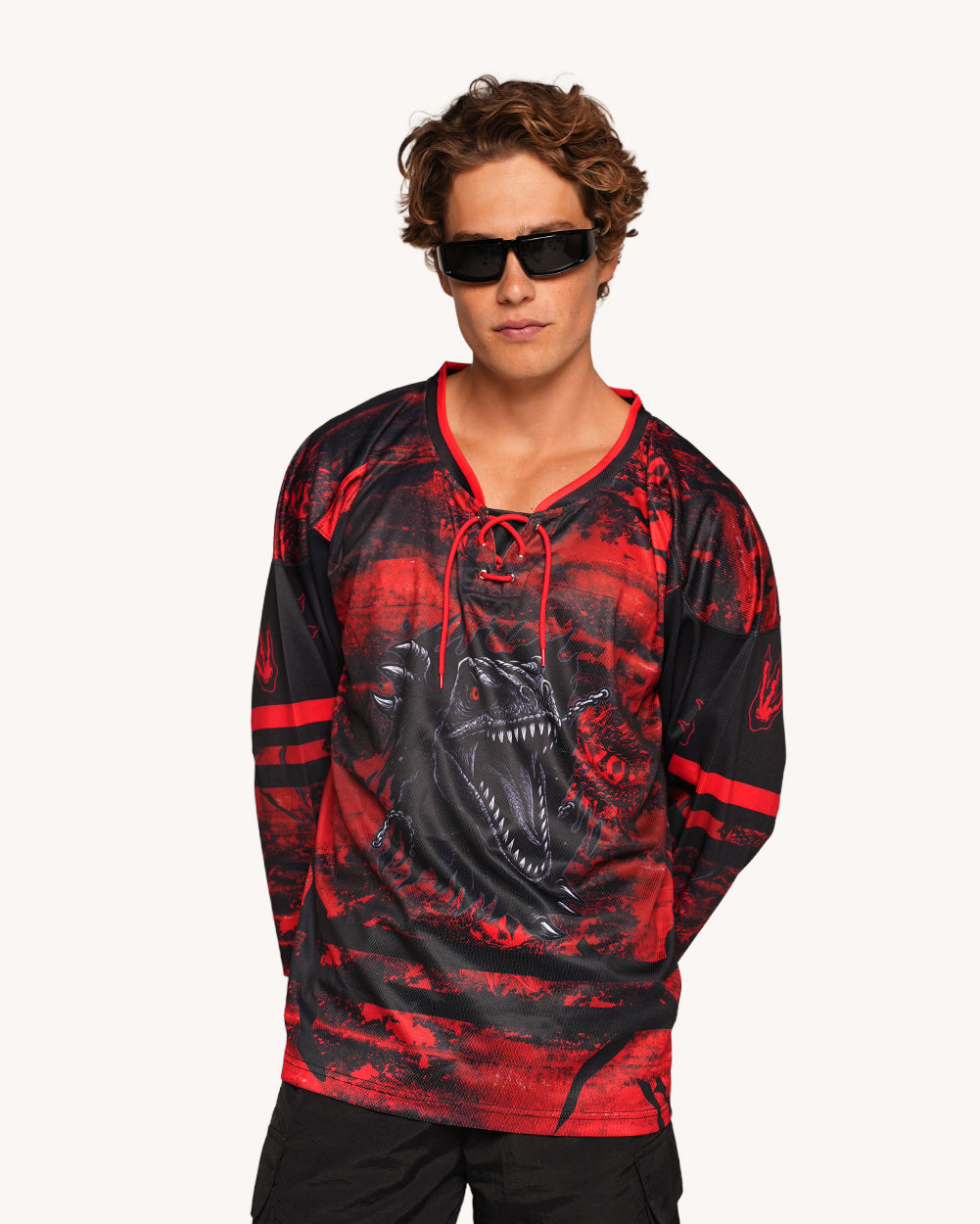 Earthshaker Jersey – iHeartRaves