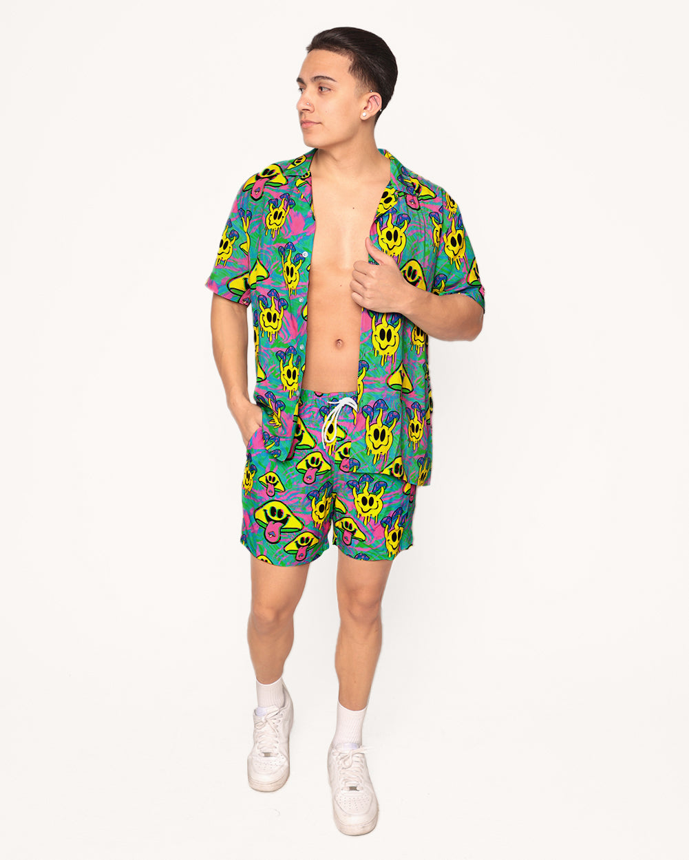 Men's Rave Clothing, Rave Outfits, EDM Clothing - iHeartRavesaMen's ...