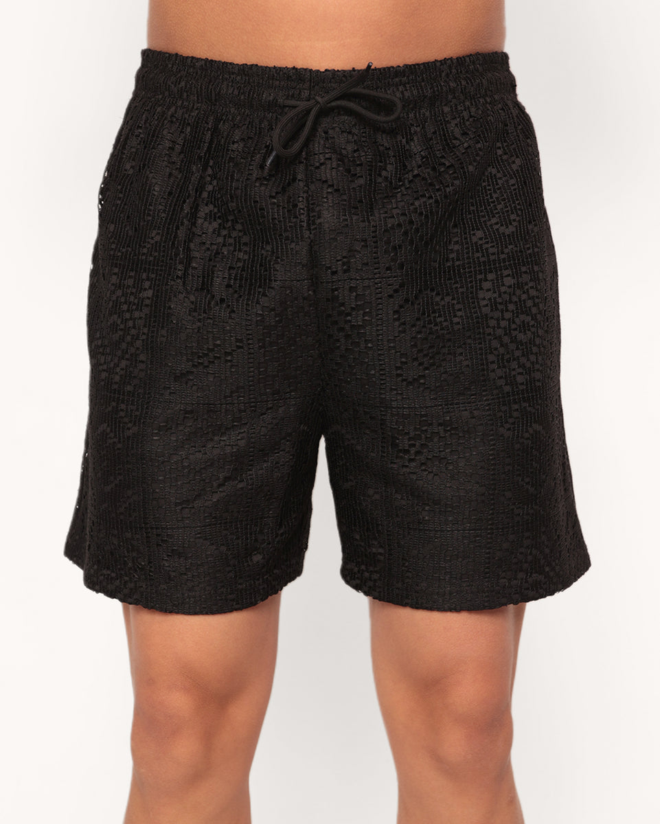 Got That Rizz Crochet Men's Shorts – iHeartRaves
