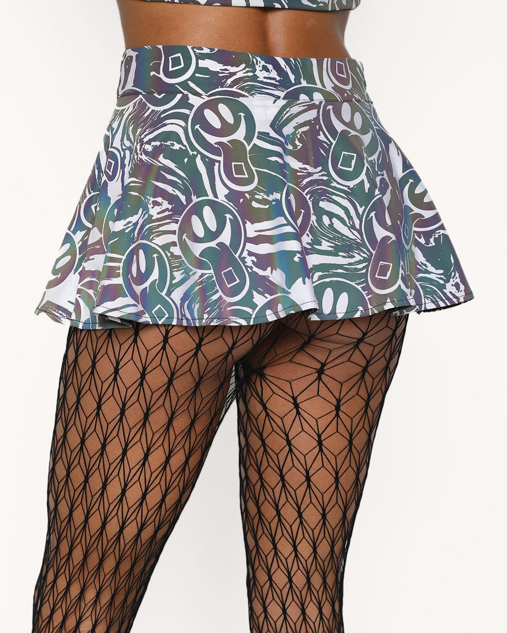 Reflective Rave Clothes | iHeartRaves