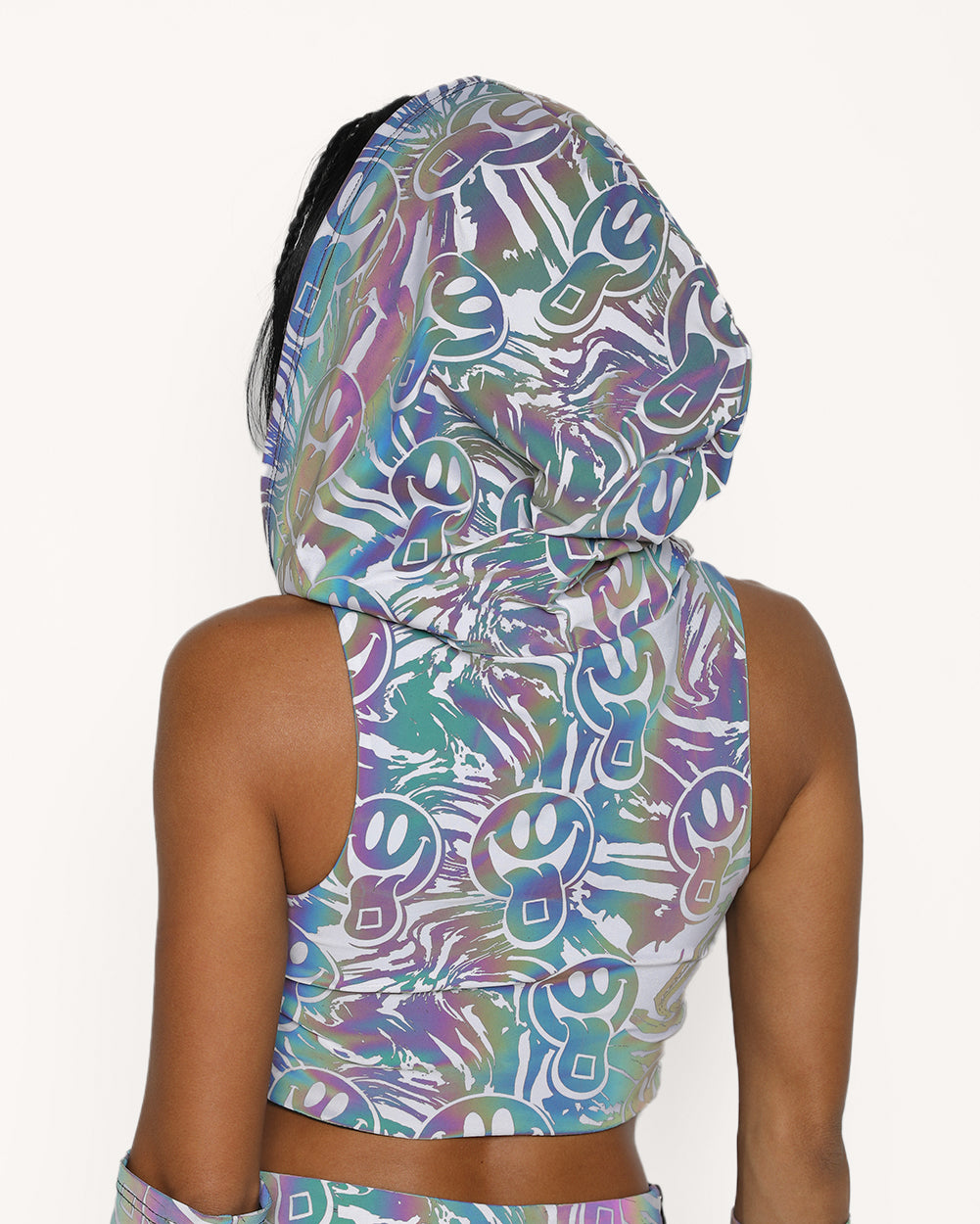 Reflective Rave Clothes | iHeartRaves