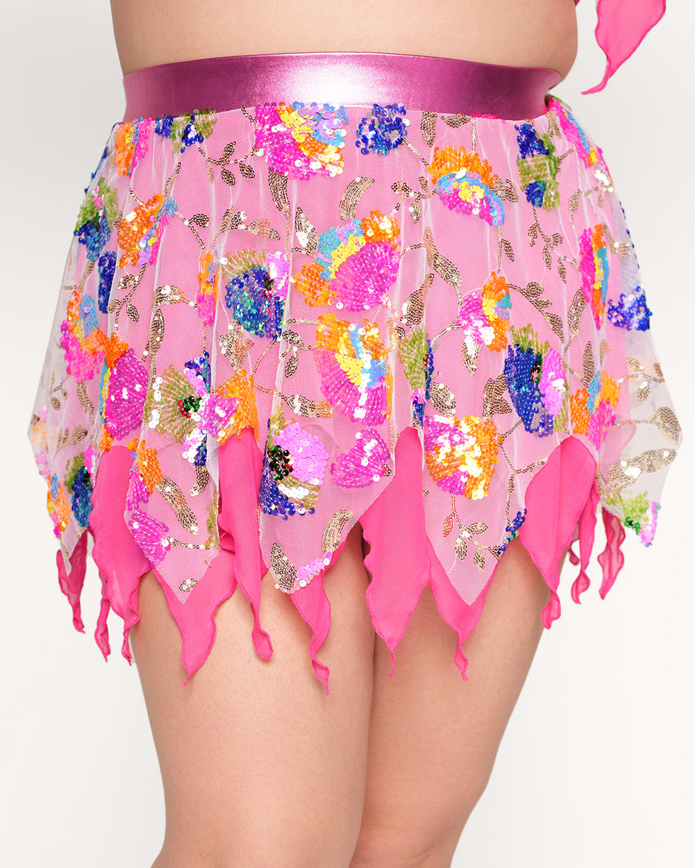 Plus Size Rave Clothes & Festival Outfits | iHeartRaves