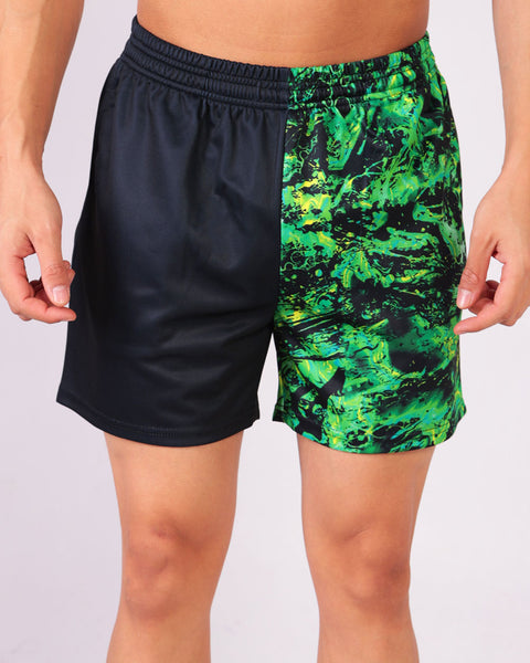 Liquid Toxin Men's Shorts – iHeartRaves