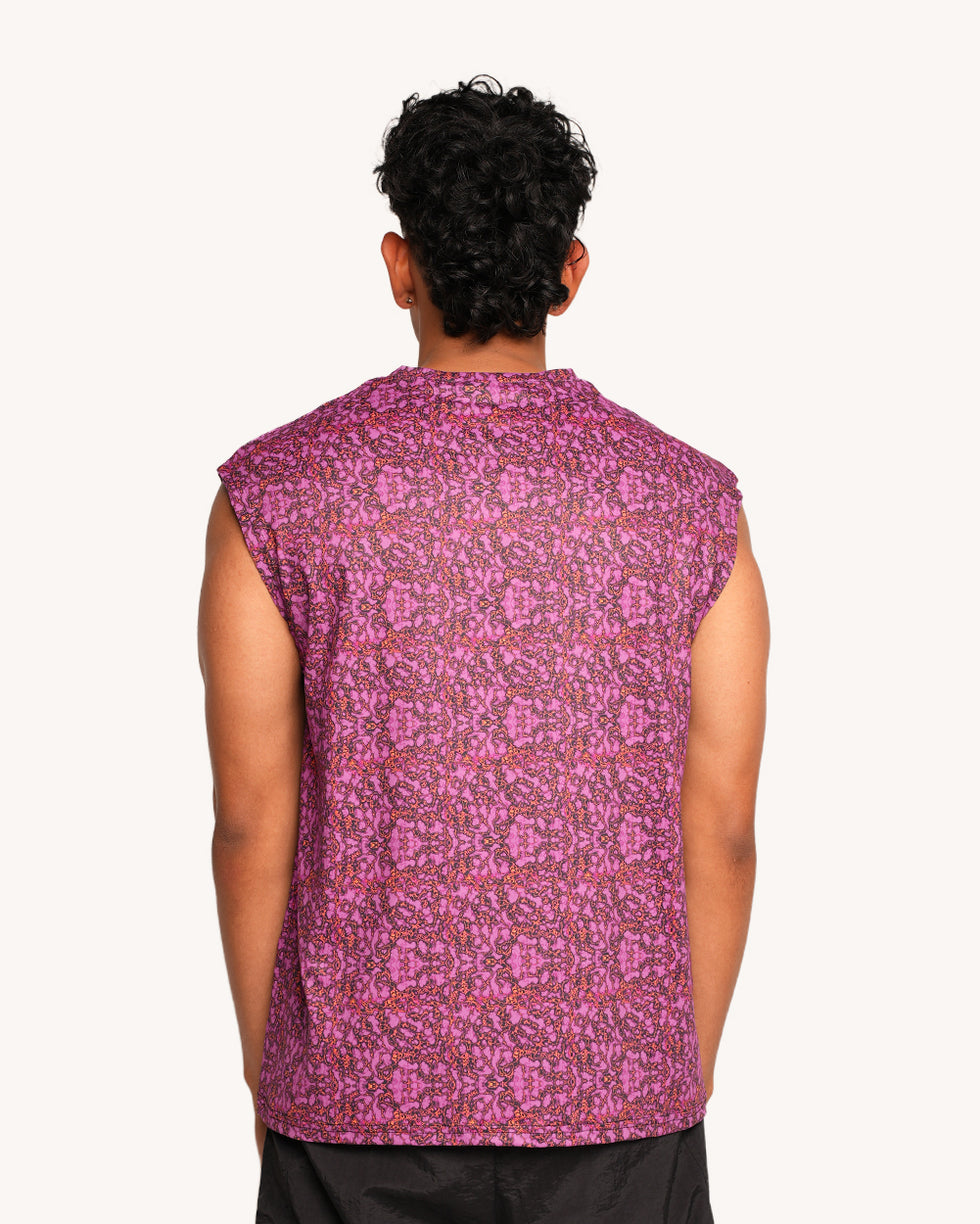 Post-Apocalyptic Muscle Tee – iHeartRaves