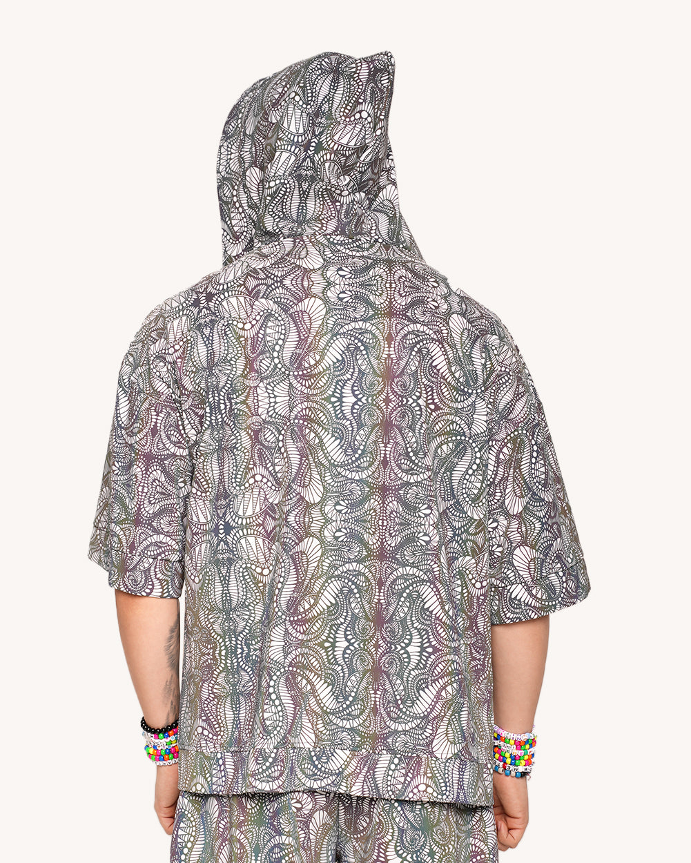 Reflective Rave Clothes | iHeartRaves