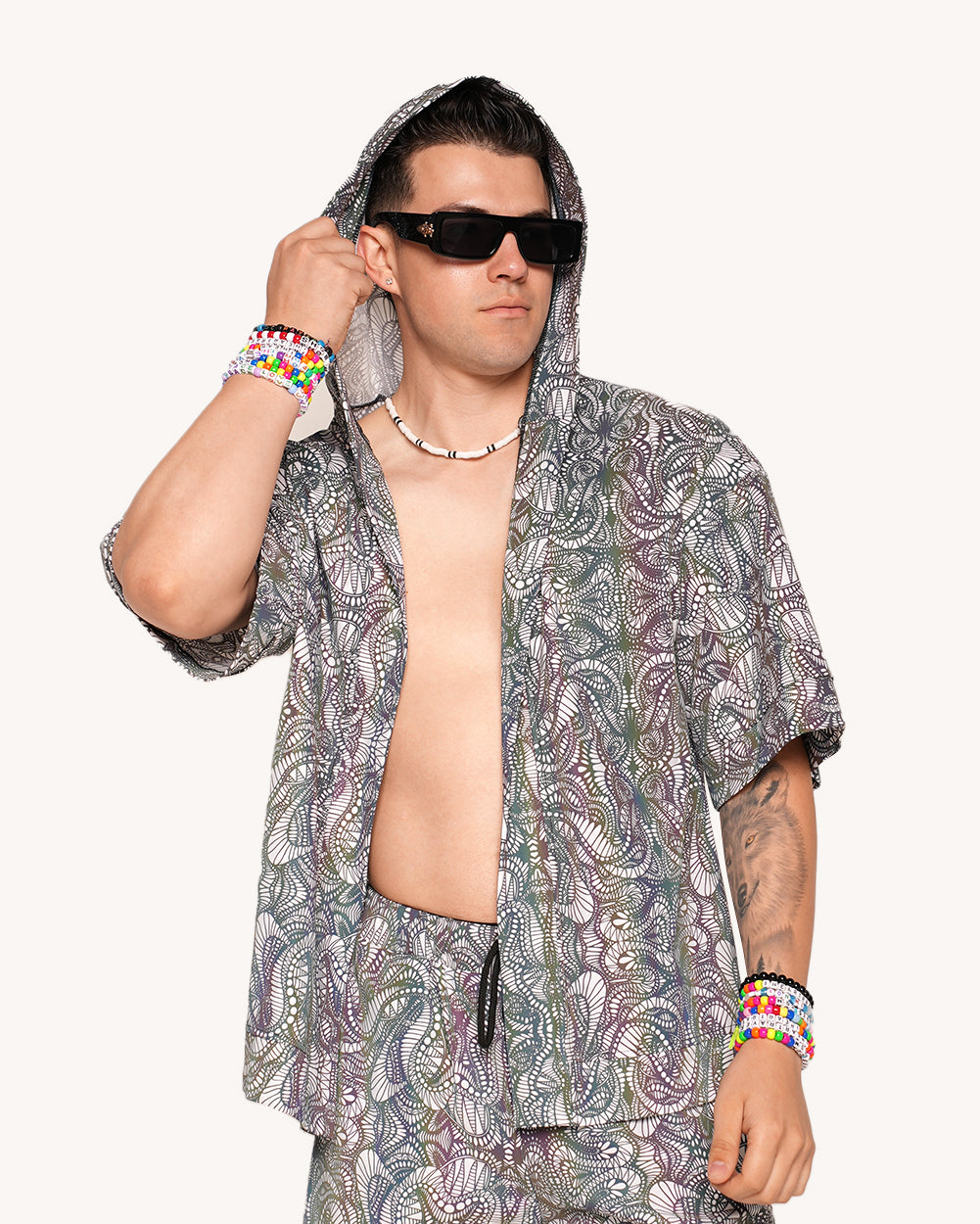 Reflective Rave Clothes | iHeartRaves