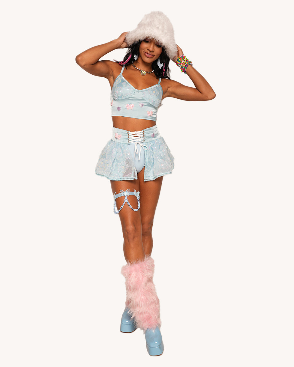 Rave Princess Skirt – iHeartRaves