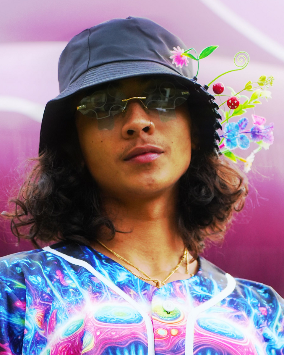 Groovy Garden Leaf & Flower Sprouts 30-pc Set – iHeartRaves