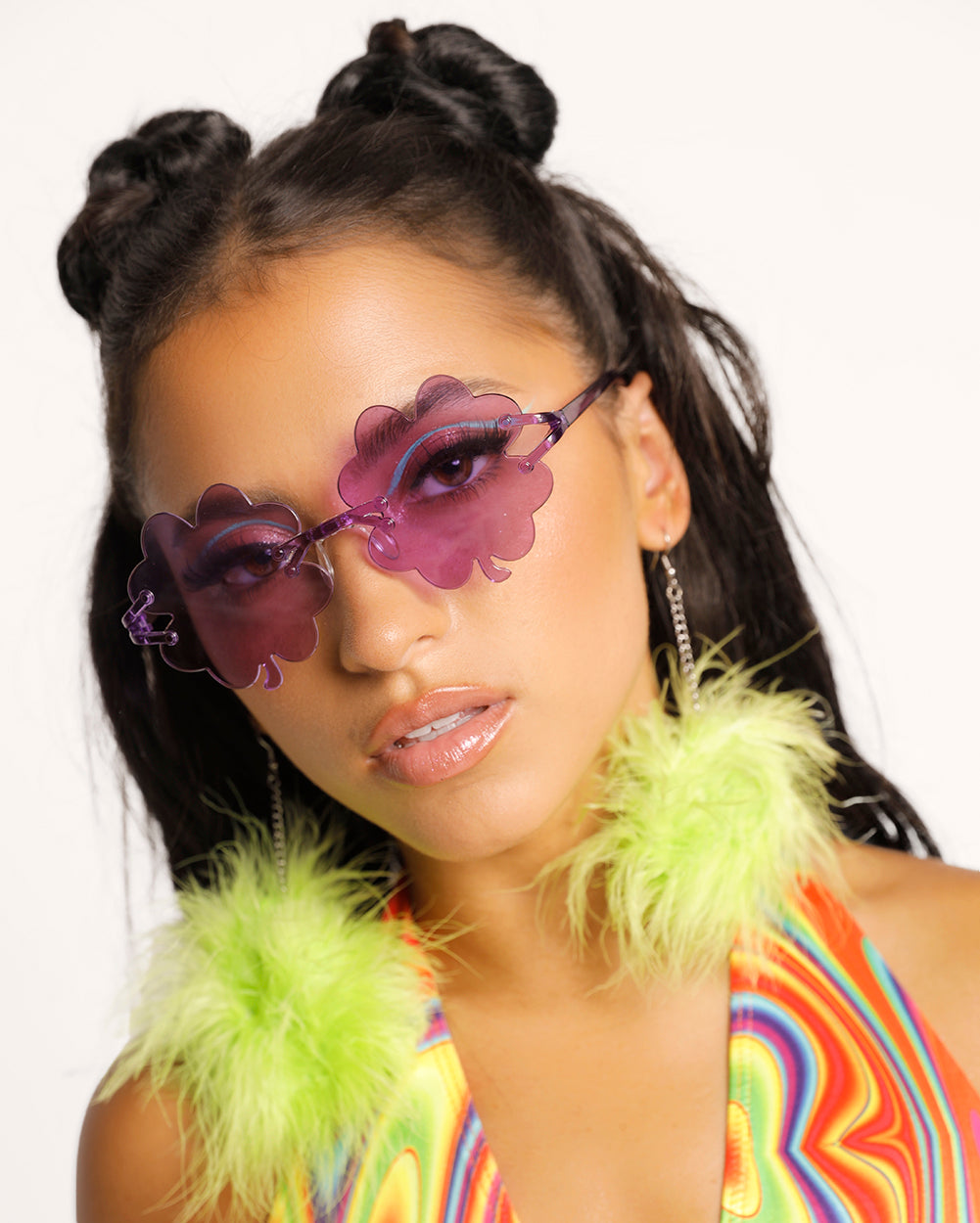 Rave Glasses for Festivals & Beyond – iHeartRaves