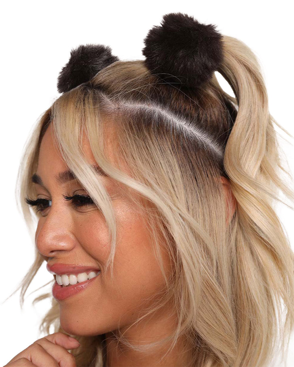 Sweet Talk Furry Hair Ties – iHeartRaves