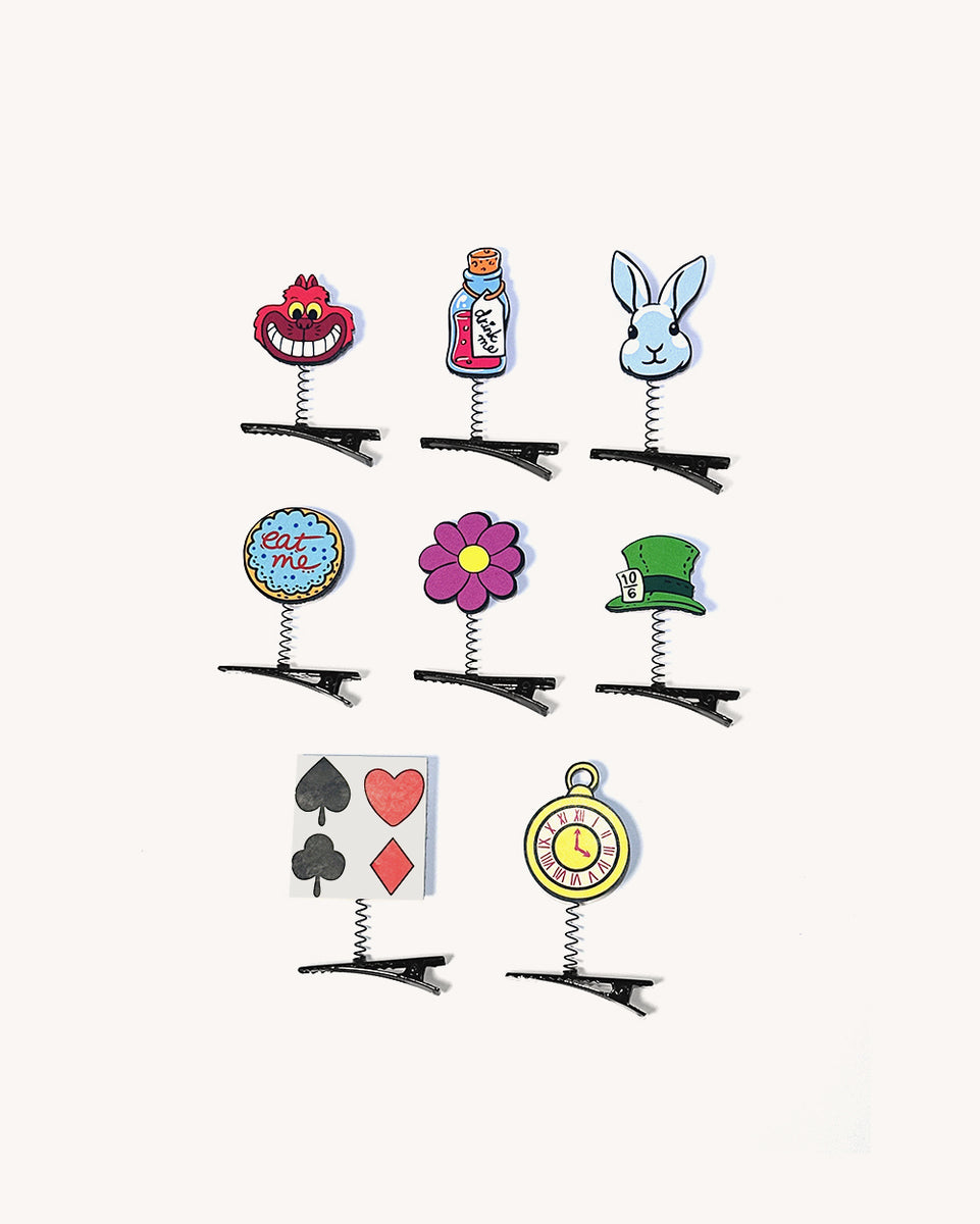 Through the Portal 8-pc Sprout Set – iHeartRaves