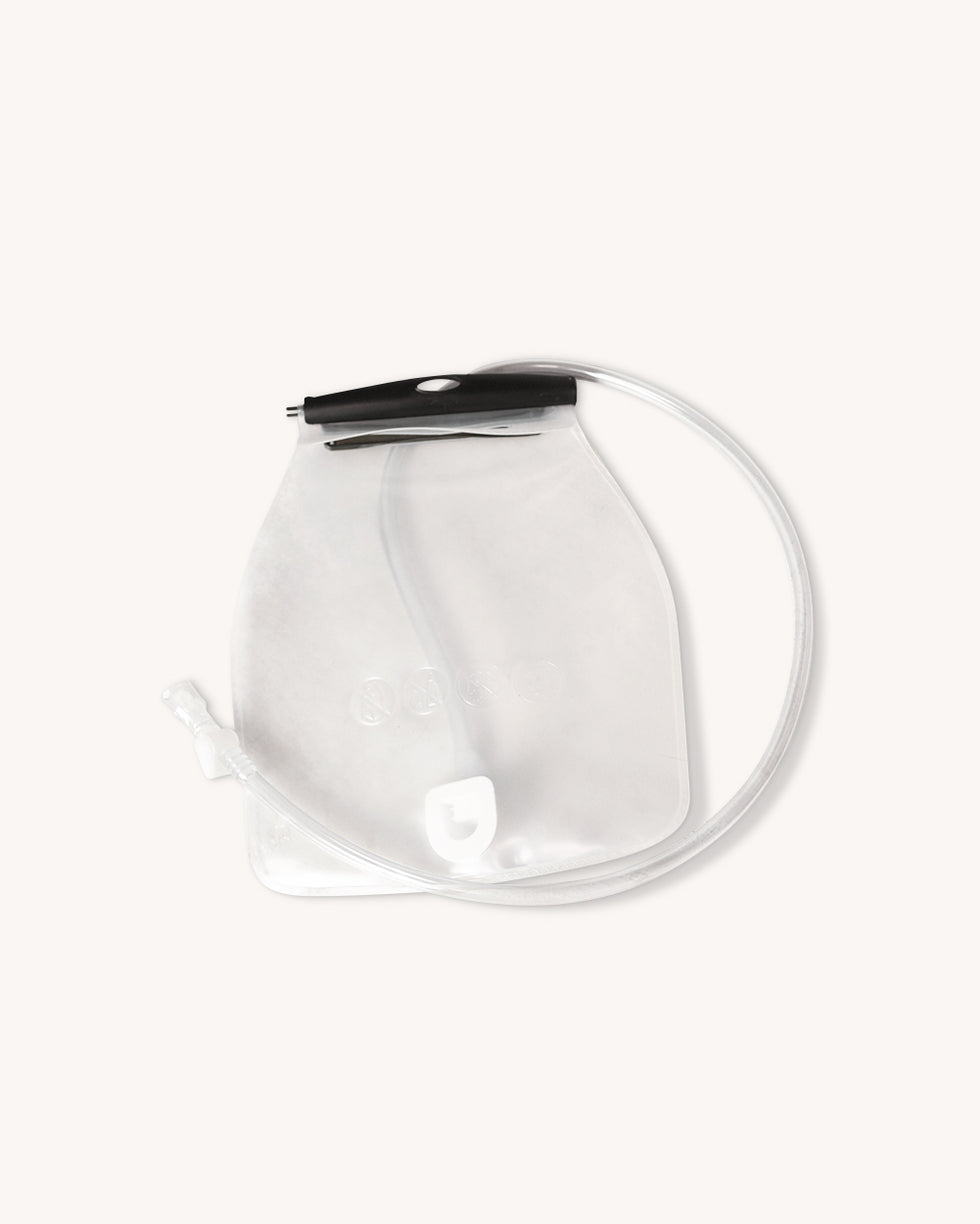 Weekend Bender Clear Mini Hydration Pack w/ Back Pocket – iHeartRaves