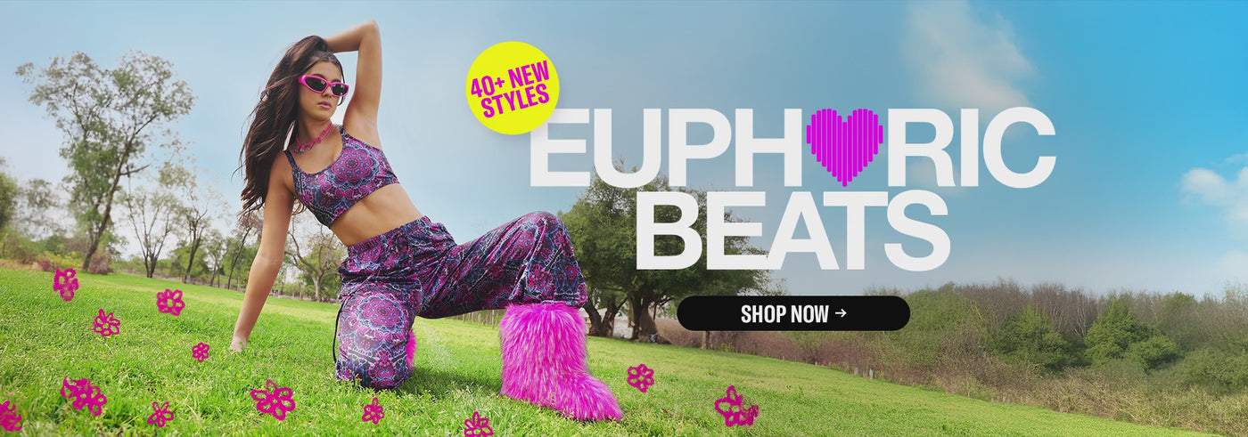 iHeartRaves: Rave Outfits, Rave Clothing, Rave Wear