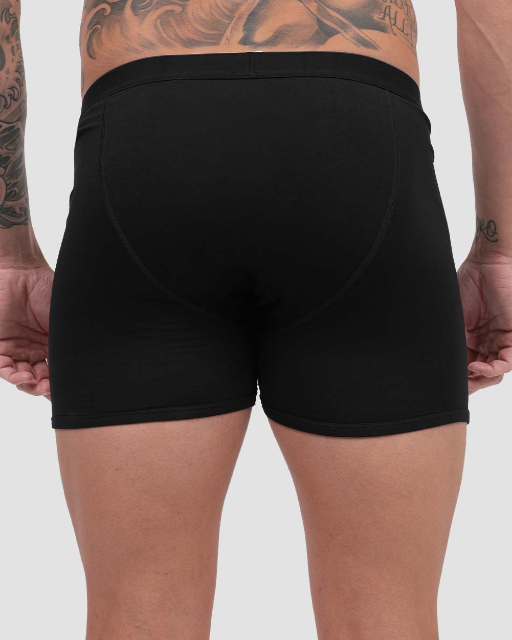 Hide Your Stash Hidden Pocket Men's Boxer Briefs – iHeartRaves