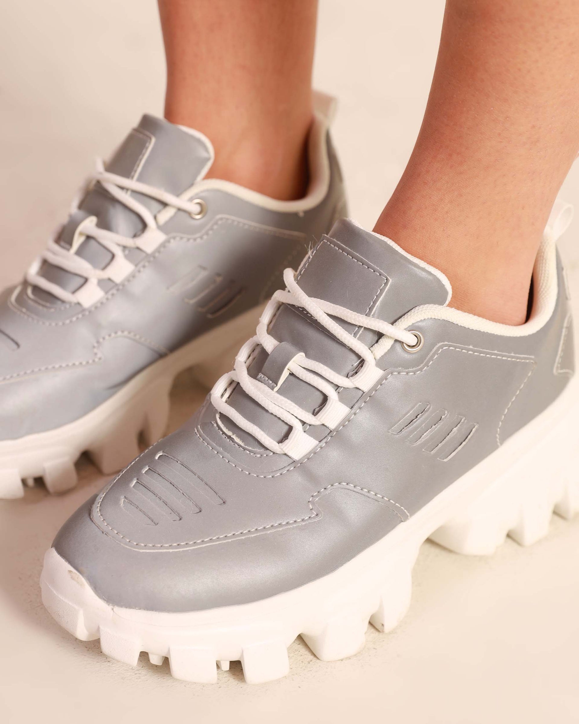 Rave Shoes, Platform Boots & Holographic Boots | iHeartRaves