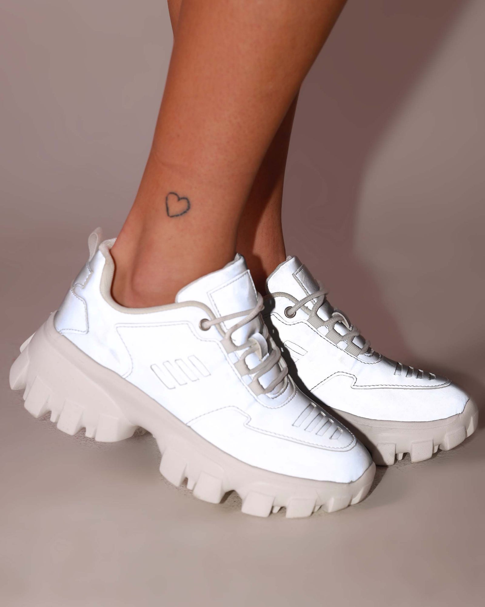Rave Shoes, Platform Boots, Holographic Shoes | iHeartRaves
