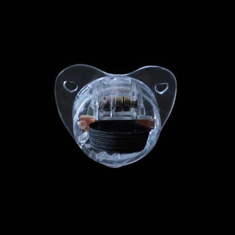 Light Up LED Pacifier – iHeartRaves