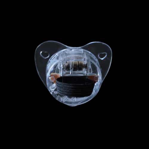 Light Up LED Pacifier – iHeartRaves